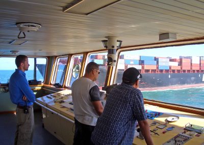 Florida Harbor Pilots | Florida Harbor Pilots Association